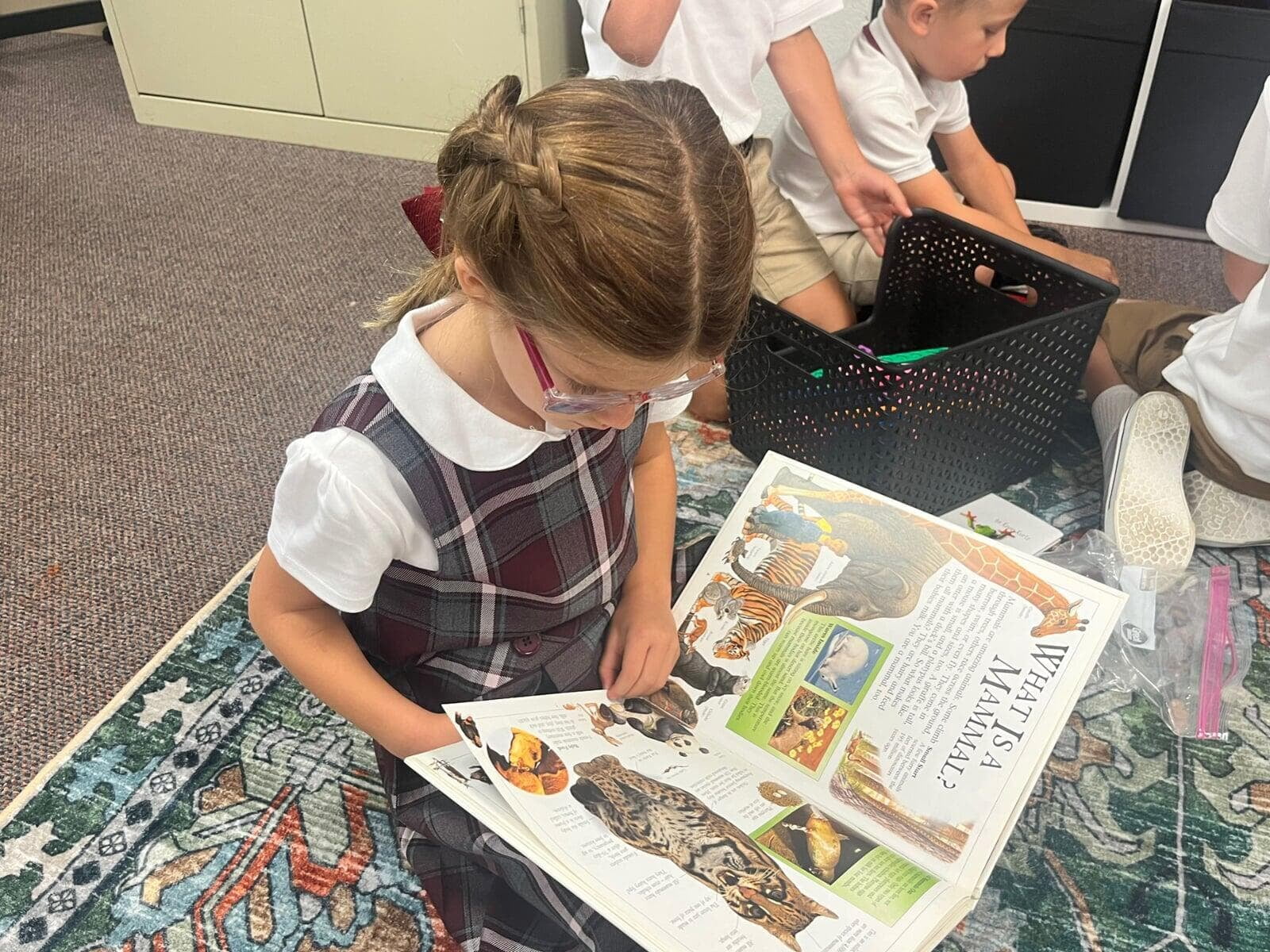 Classical, Christian, Collaborative Education | Knox Classical School